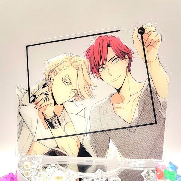 Anime Bl Game - Etsy