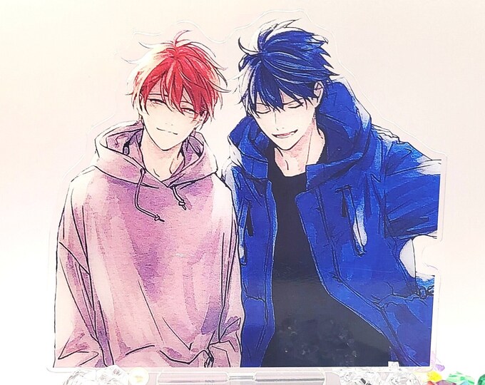 Given BL | Mafuyu Sato & Ritsuka Uenoyama | Acrylic Stand | Standee ...