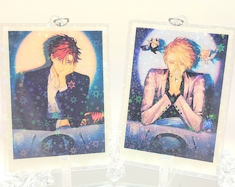Therapy Game BL | Minato Mito & Shizuma Ikushima | Starry Holographic ...