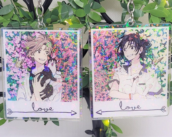 Umibe No Étranger BL | Mio Chibana & Shun Hashimoto| the Stranger by ...