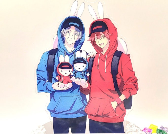 Sk8 the Infinity | Reki & Langa | Acrylic Stand | Standee | Boys Love ...