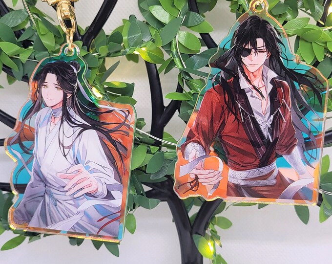 Heaven's Official Blessing Hua Cheng & Xie Lian Tian Guan Ci Fu TGCF ...