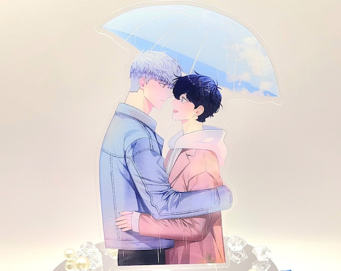Cherry Blossoms After Winter BL Seo Haebom & Jo Taesung Acrylic Stand ...