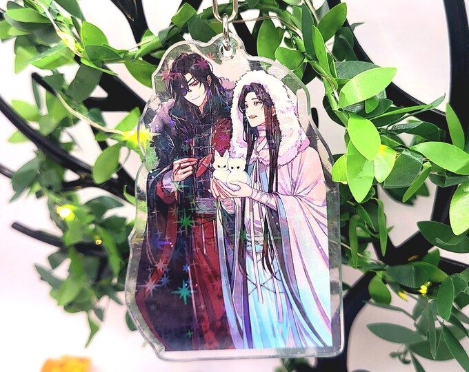 Heaven's Official Blessing | Hua Cheng & Xie Lian | Tian Guan Ci Fu ...