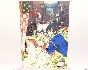 Stranger by the Shore Anime Acrylic Stand Umibe No Étranger Seaside ...
