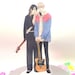 I Became the Lousy Side Top BL Seo Jaewoo & Yoo Hyeonjin Acrylic Stand ...