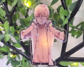 Ten Count BL Tadaomi Shirotani & Riku Kurose Starry Holographic Acrylic ...