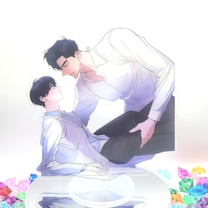 Rainbow City BL | Kwak Soohwan & Seok Hwa | Major Kwak X Stone ...