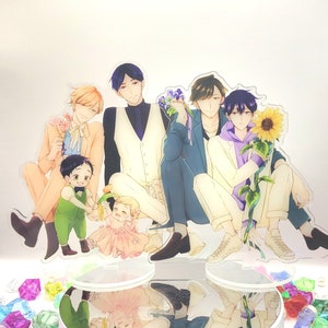 Tadaima, Okaeri BL | Welcome Home | Acrylic Stand Standee Anime Manga ...