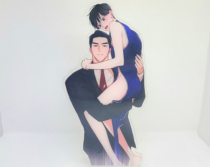 The Origin of Species BL | Lee Youngjin & Seo Seunghyun | Acrylic Stand | Standee | Double-sided ...