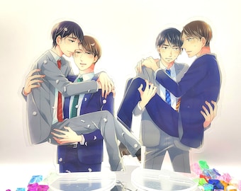 Cherry Magic! BL | Yuuichi Kurosawa & Kiyoshi Adachi | Acrylic Stand ...
