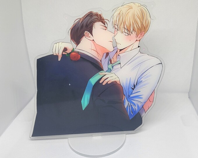 Dangerous Convenience Store BL Yeo Euijoon & Bum Geonwoo - Etsy