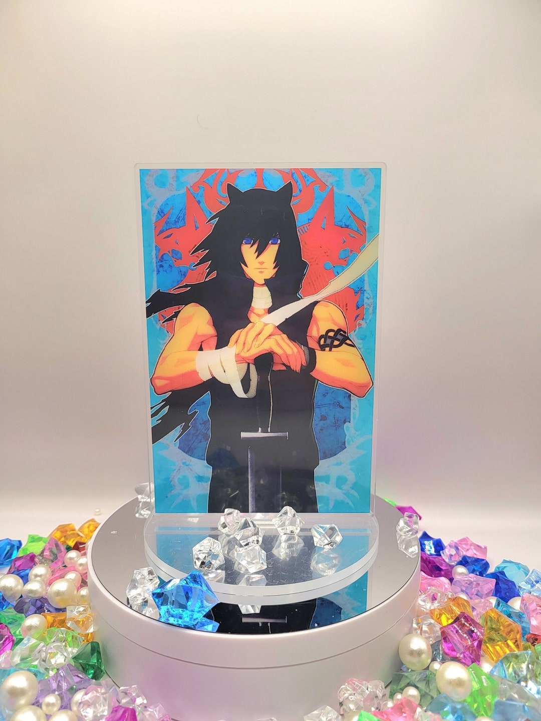 Lamento beyond the Void BL Asato Acrylic Stand Standee Double-sided 15 ...