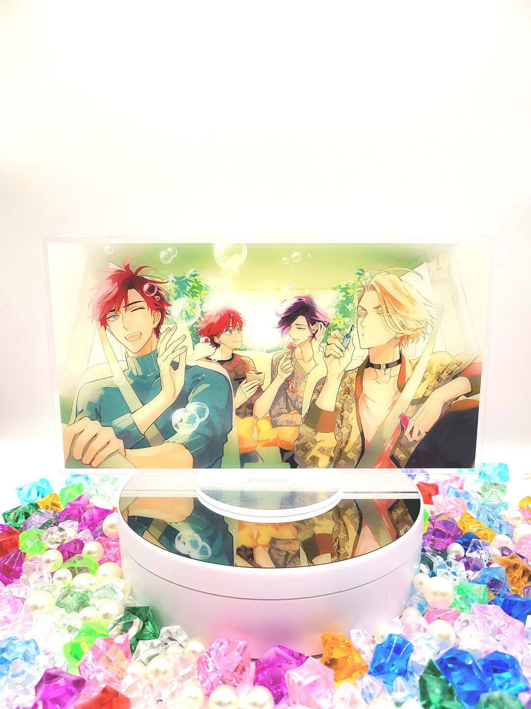Therapy Game & Secret XXX BL | Minato Mito X Shizuma Ikushima | Shohei ...