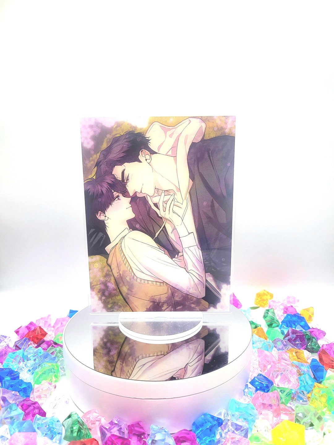 Rainbow City BL | Kwak Soohwan & Seok Hwa | Major Kwak X Stone ...