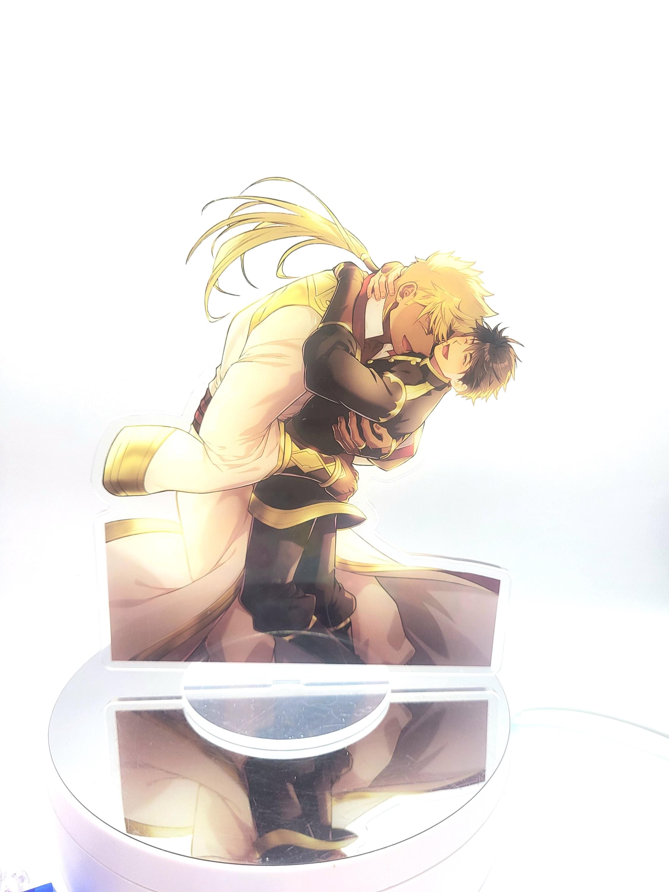 The Titan's Bride BL | Caius & Kouichi | Acrylic Stand |standee ...