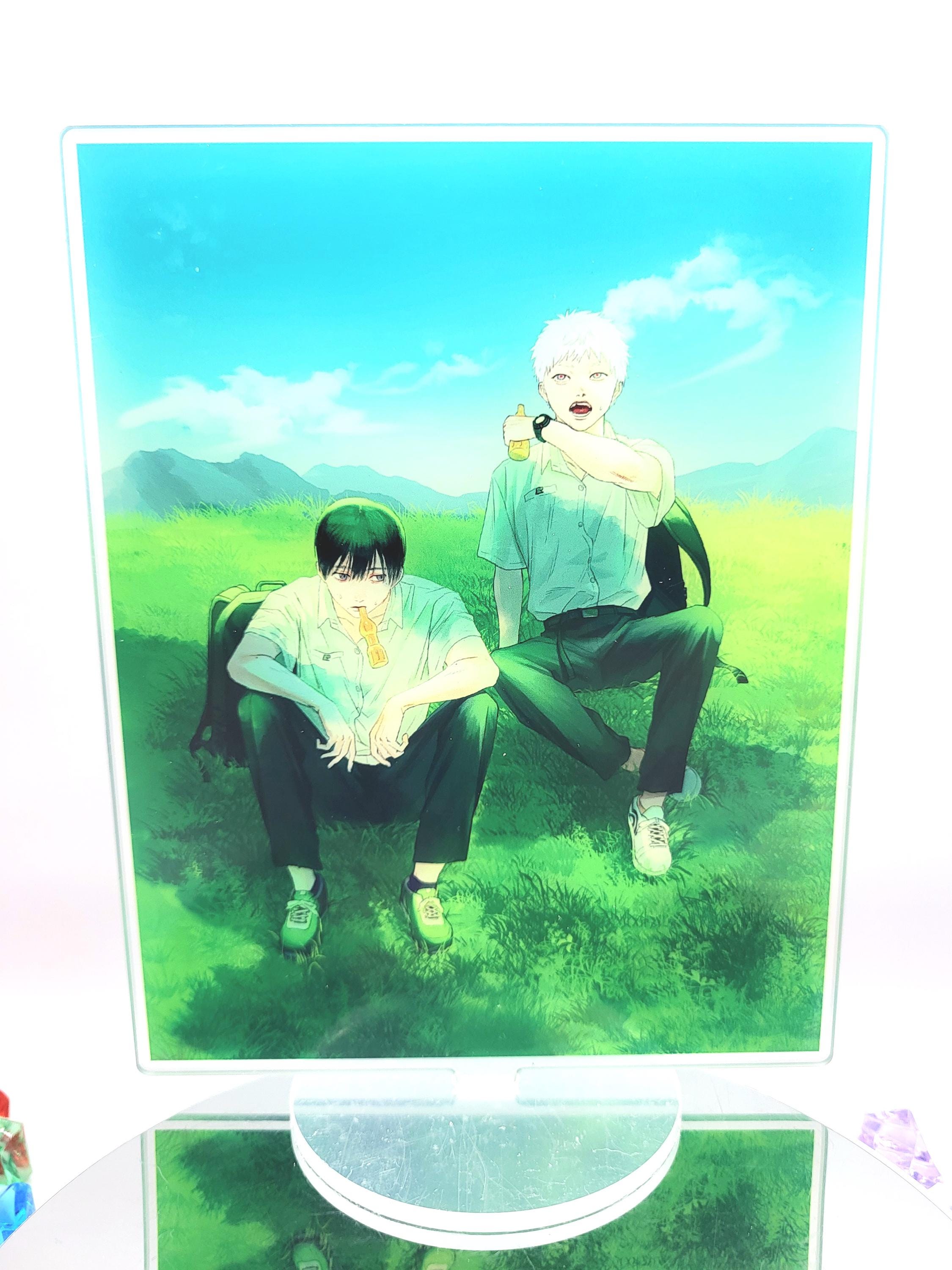 The Summer Hikaru Died BL | Yoshiki & Hikaru | Acrylic Stand | Standee ...