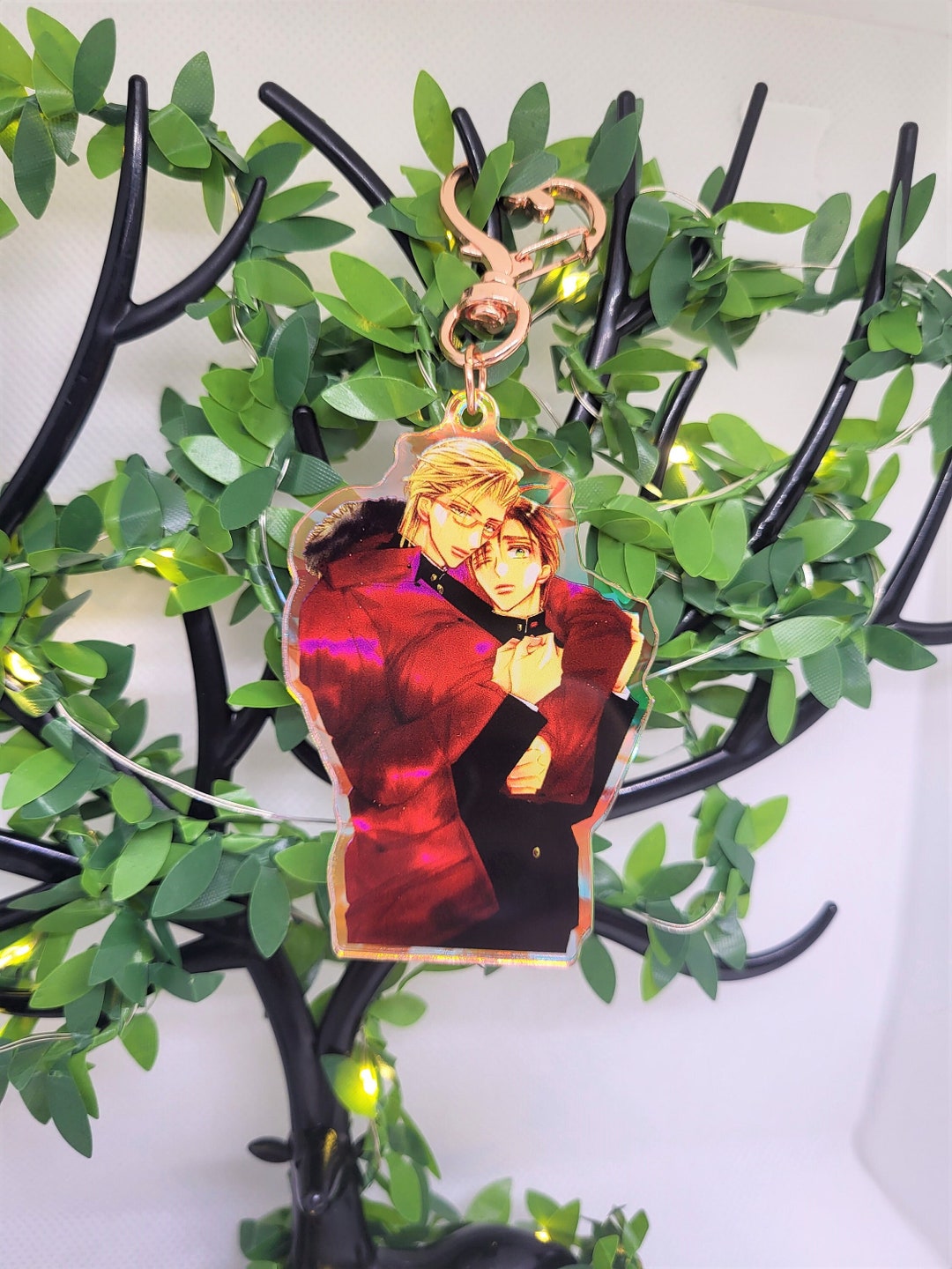 Hey, Class President! BL | Yuuzou Kokusai & Yasuhiro Chiga ...