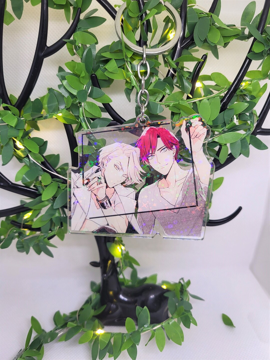 Therapy Game BL | Minato Mito & Shizuma Ikushima | Starry Holographic ...