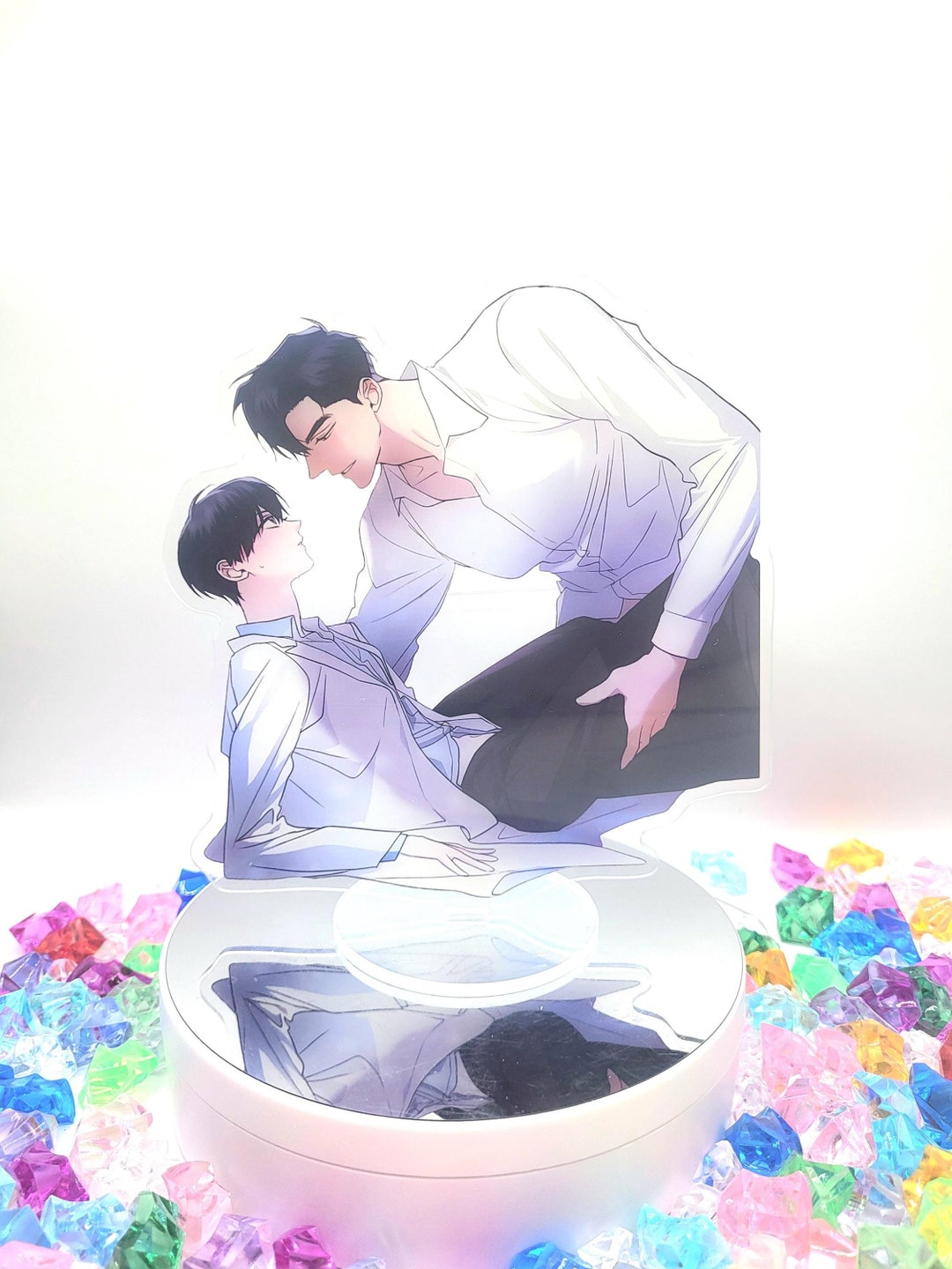 Rainbow City BL | Kwak Soohwan & Seok Hwa | Major Kwak X Stone ...