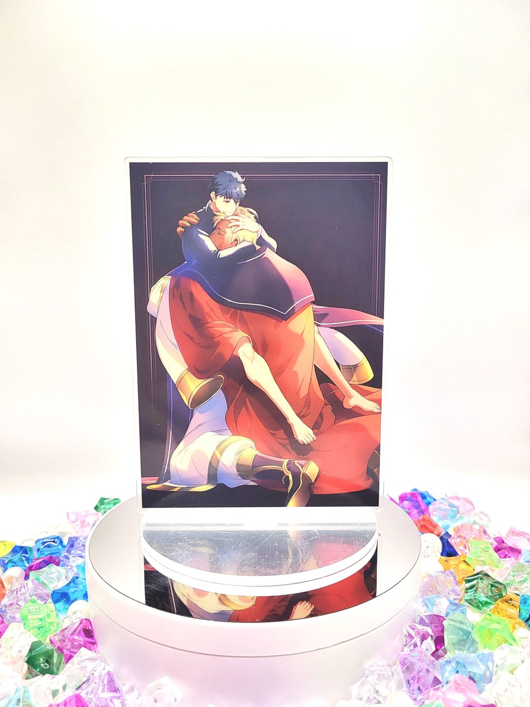 The Titan's Bride BL | Caius & Kouichi | Acrylic Stand |standee ...