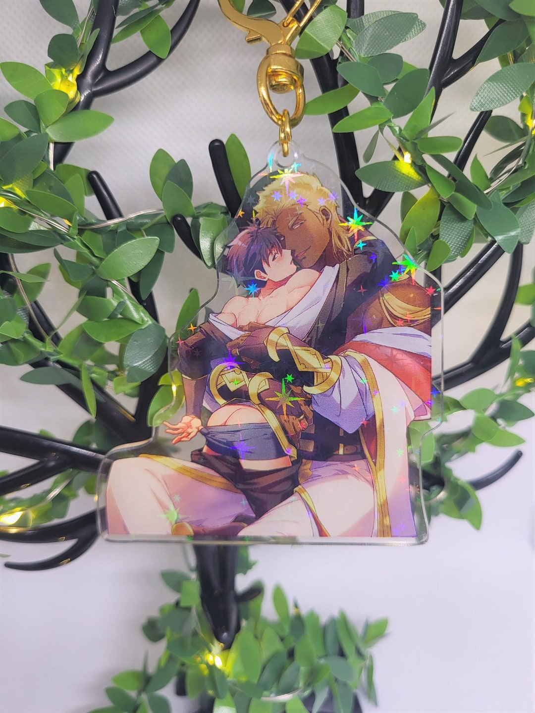 The Titan's Bride BL Caius & Kouichi Starry - Etsy Australia