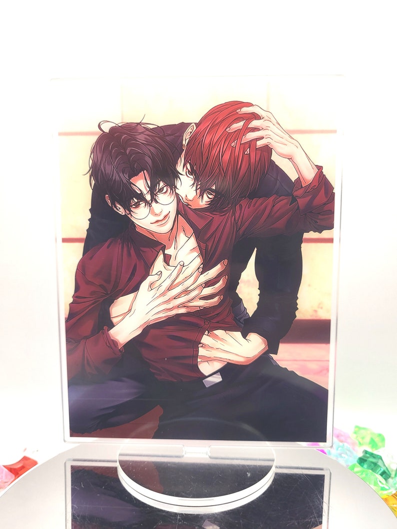 Lee Je-oh & Do Seong-rok BL | Acrylic Stands | Standee | Double-sided ...