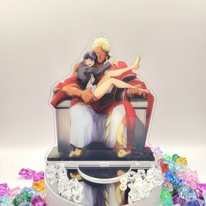 The Titan's Bride BL | Caius & Kouichi | Acrylic Stand |standee ...