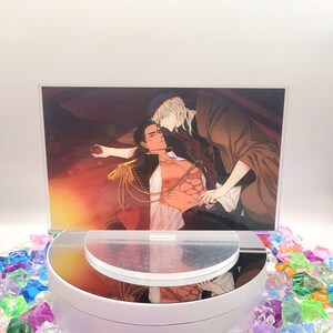 Theo Peserus & Seram Marita / Seth BL | Acrylic Stand | Standee ...