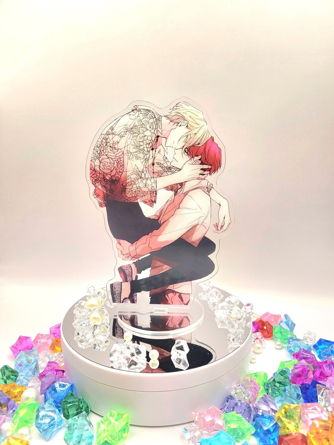 Therapy Game BL | Minato Mito & Shizuma Ikushima | Acrylic Stand ...