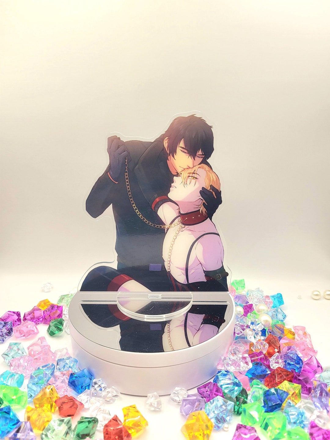 Eric & Shell BL | Acrylic Stand | Standee | Anime | Manga | Yaoi | Boys ...