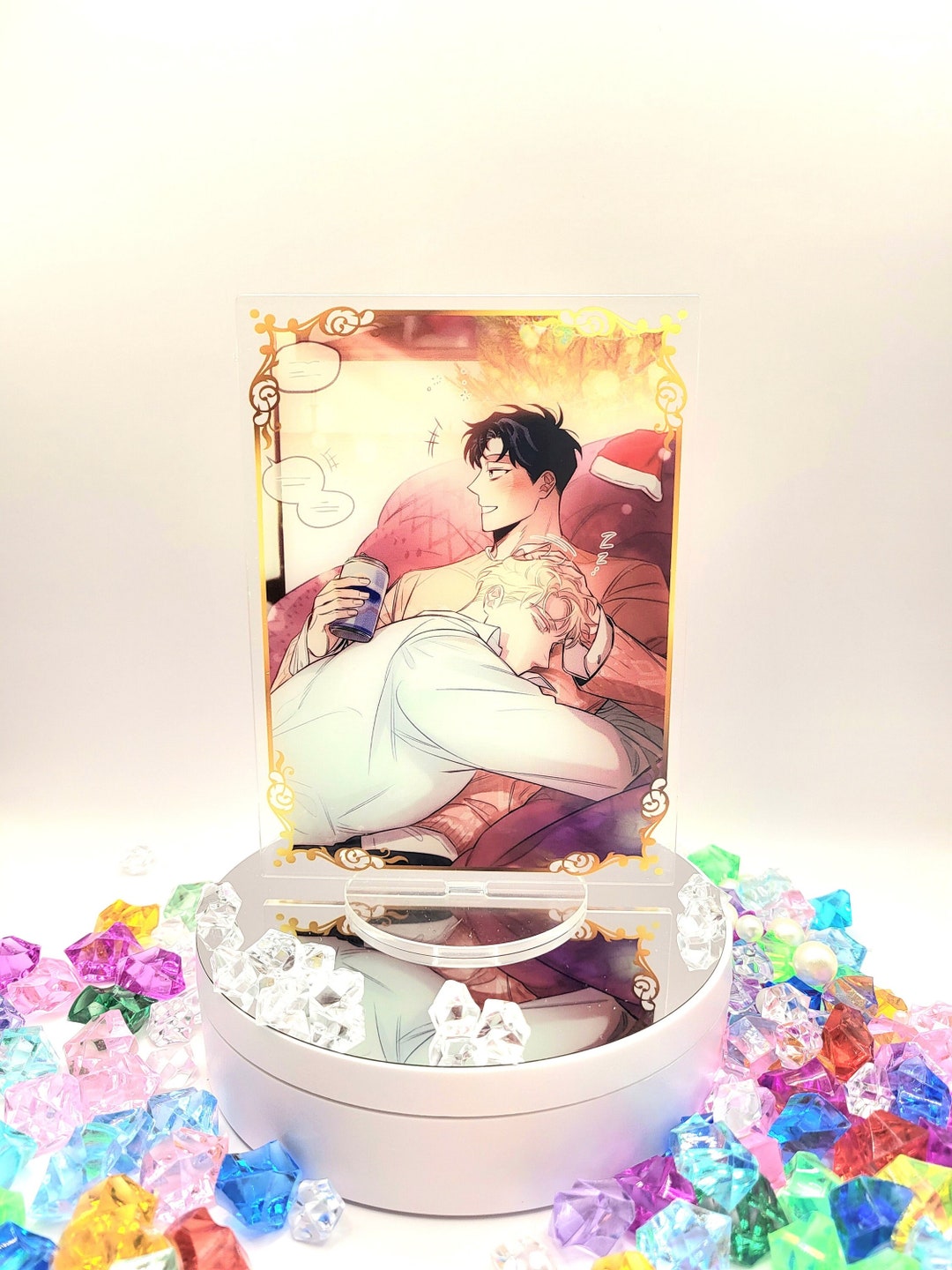 Lee Won & Caesar BL | Acrylic Stand | Standee | Yaoi | Boys Love ...
