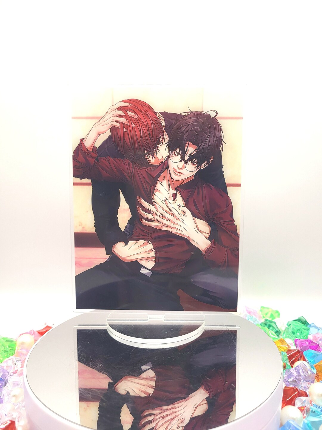 Lee Je-oh & Do Seong-rok BL | Acrylic Stands | Standee | Double-sided ...