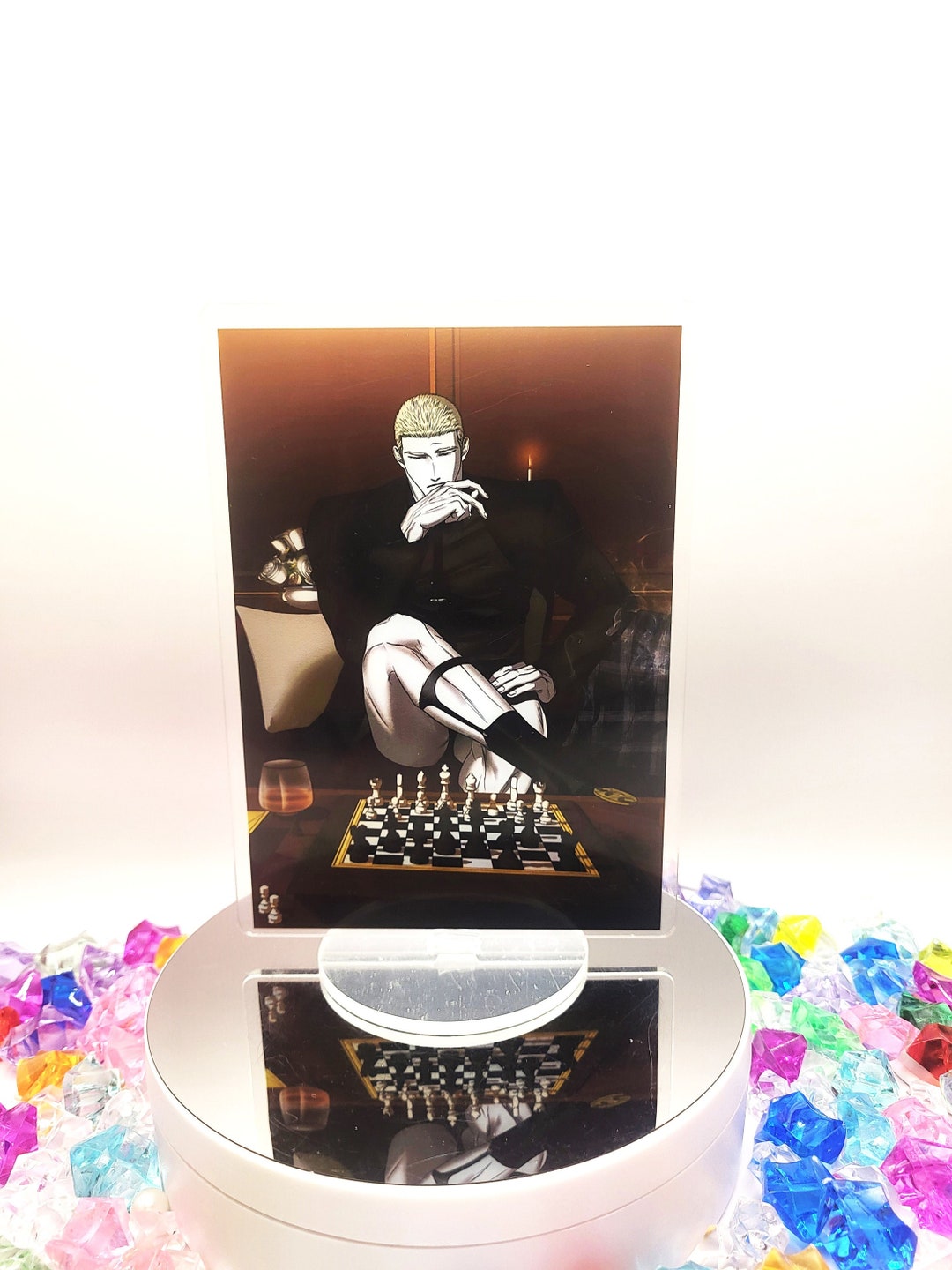 Jake BL | Acrylic Stand | Standee | Double-sided | 15-20 CM | Anime ...