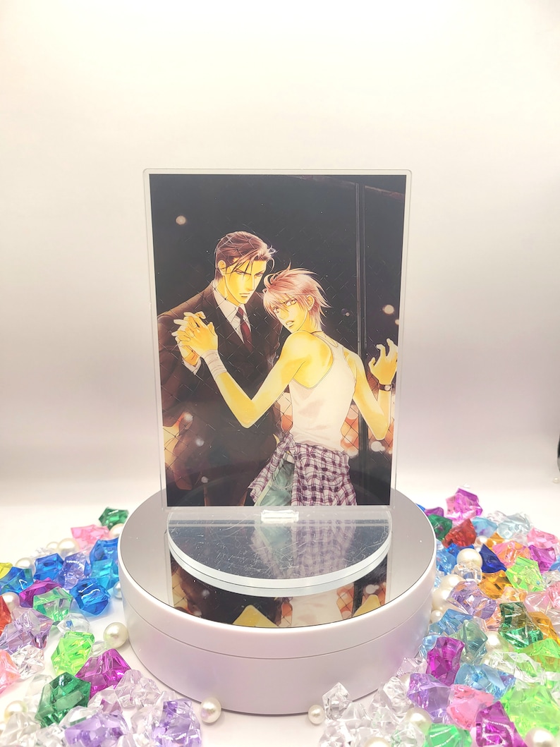 Finder BL | Takaba Akihito & Asami Ryuuichi | Viewfinder | You're My ...