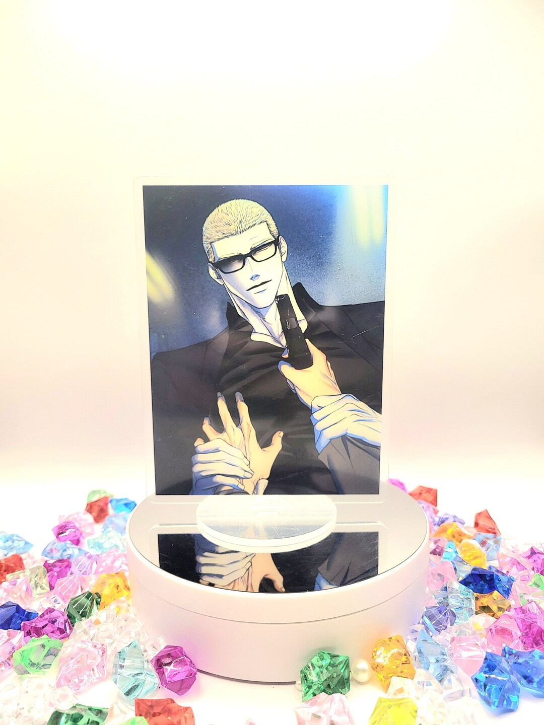 Jake BL | Acrylic Stand | Standee | Double-sided | 15-20 CM | Anime ...