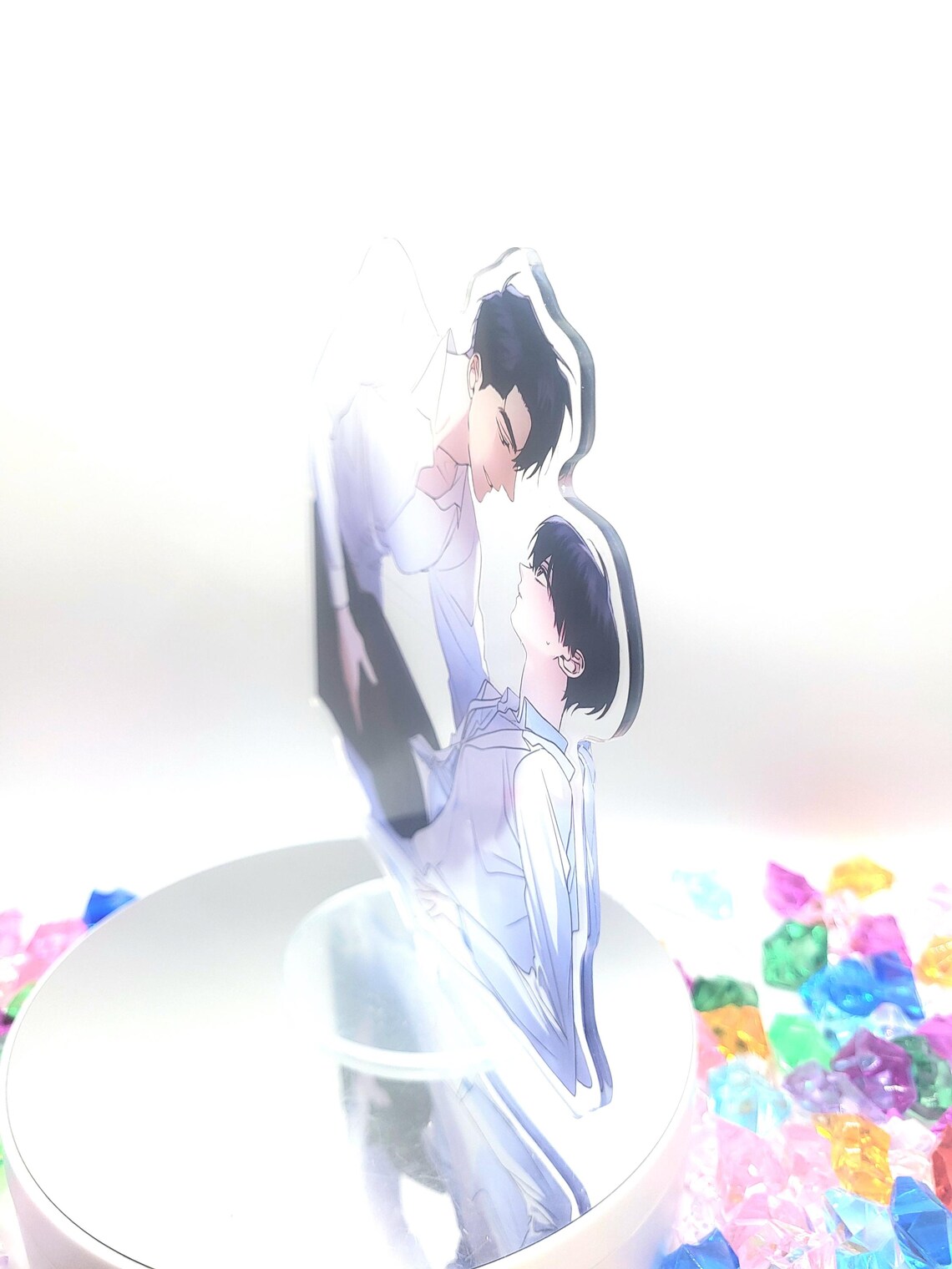 Rainbow City BL | Kwak Soohwan & Seok Hwa | Major Kwak X Stone ...