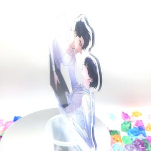 Rainbow City BL | Kwak Soohwan & Seok Hwa | Major Kwak X Stone ...