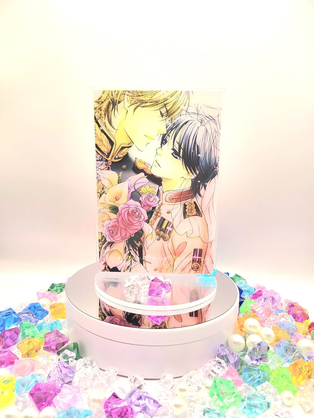 Royal Fiancé BL | Honami Kairi & Prince Shou | Acrylic Stand | Standee ...