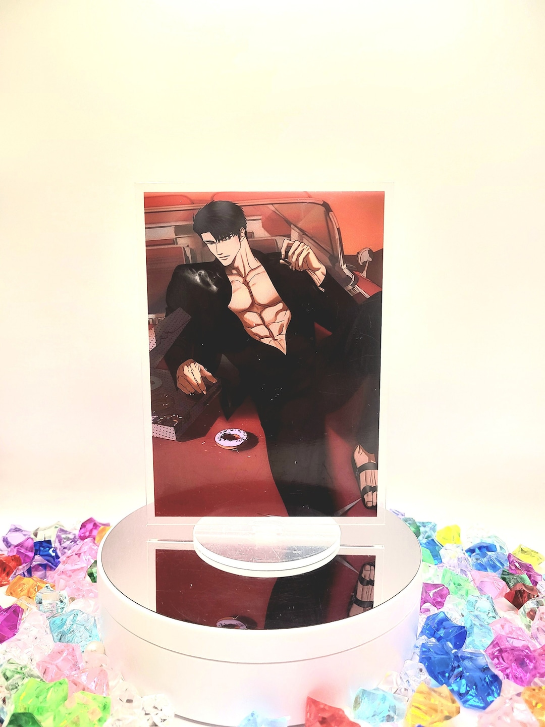 Shingun BL | Acrylic Stand | Standee | Double-sided | 15-20 CM | Anime ...