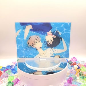 Umibe No Étranger BL Mio Chibana & Shun Hashimoto the - Etsy
