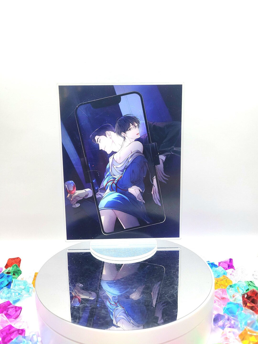 The Origin of Species BL | Lee Youngjin & Seo Seunghyun | Acrylic Stand | Standee | Double-sided ...
