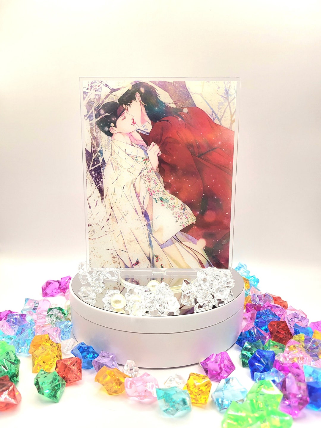 Lee Nok & Jae Shin BL | Acrylic Stand | Standee | Double-sided | 15-20 ...