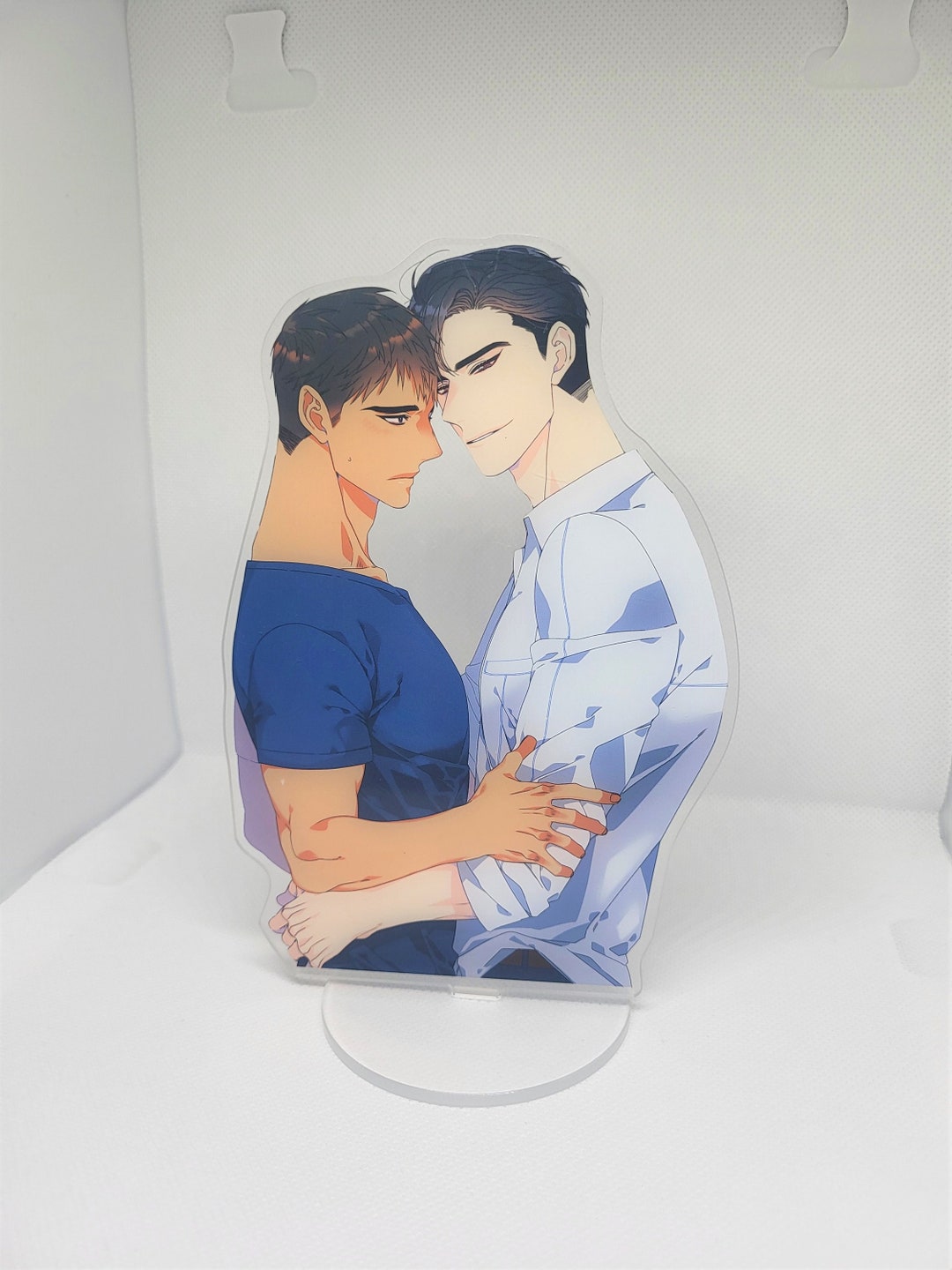 Lee Hwa & Seol-hyun | Acrylic Stand | Standee | Double-sided | 15 CM ...