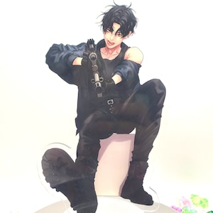 Lee Je-oh & Do Seong-rok BL | Acrylic Stands | Standee | Double-sided ...