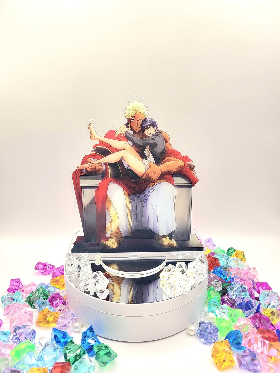 The Titan's Bride BL | Caius & Kouichi | Acrylic Stand |standee ...