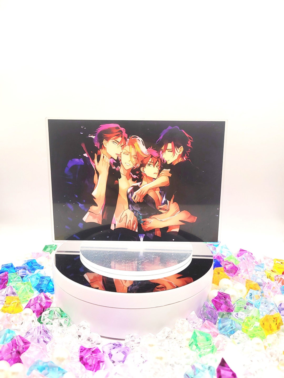 Therapy Game & Secret XXX BL | Minato Mito X Shizuma Ikushima | Shohei ...