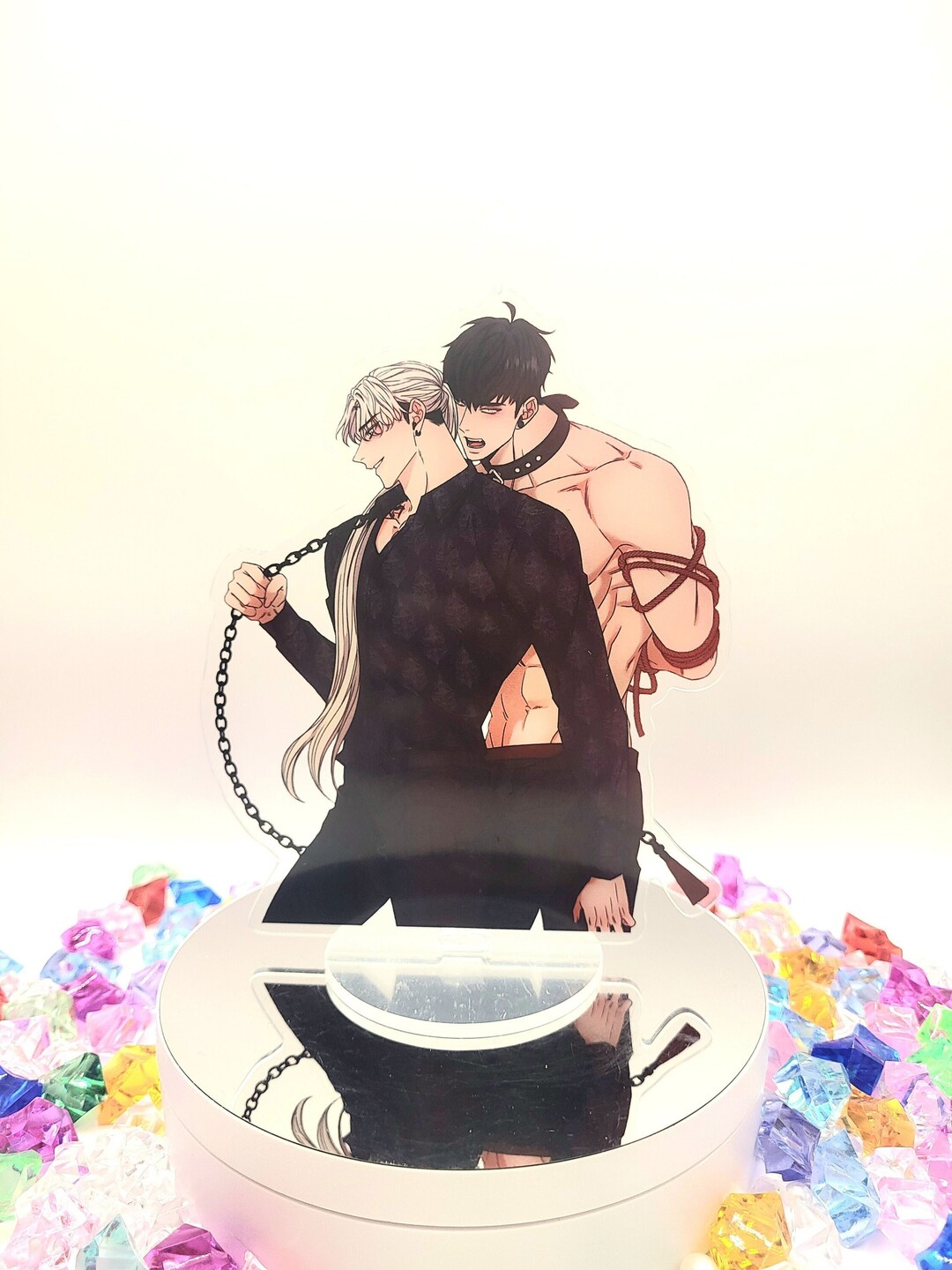 Park Jae-in X Seo Taeyoon BL | Acrylic Stand | Standee | Anime | Manhwa ...