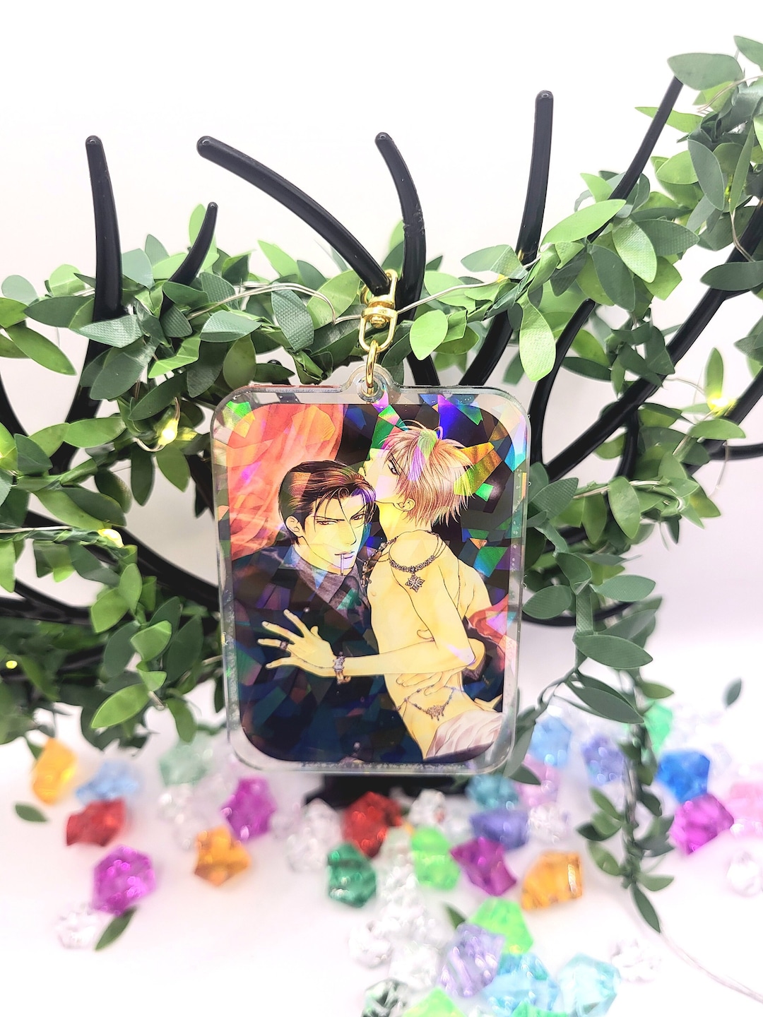 Finder BL Takaba Akihito & Asami Ryuuichi Viewfinder You're My Love ...