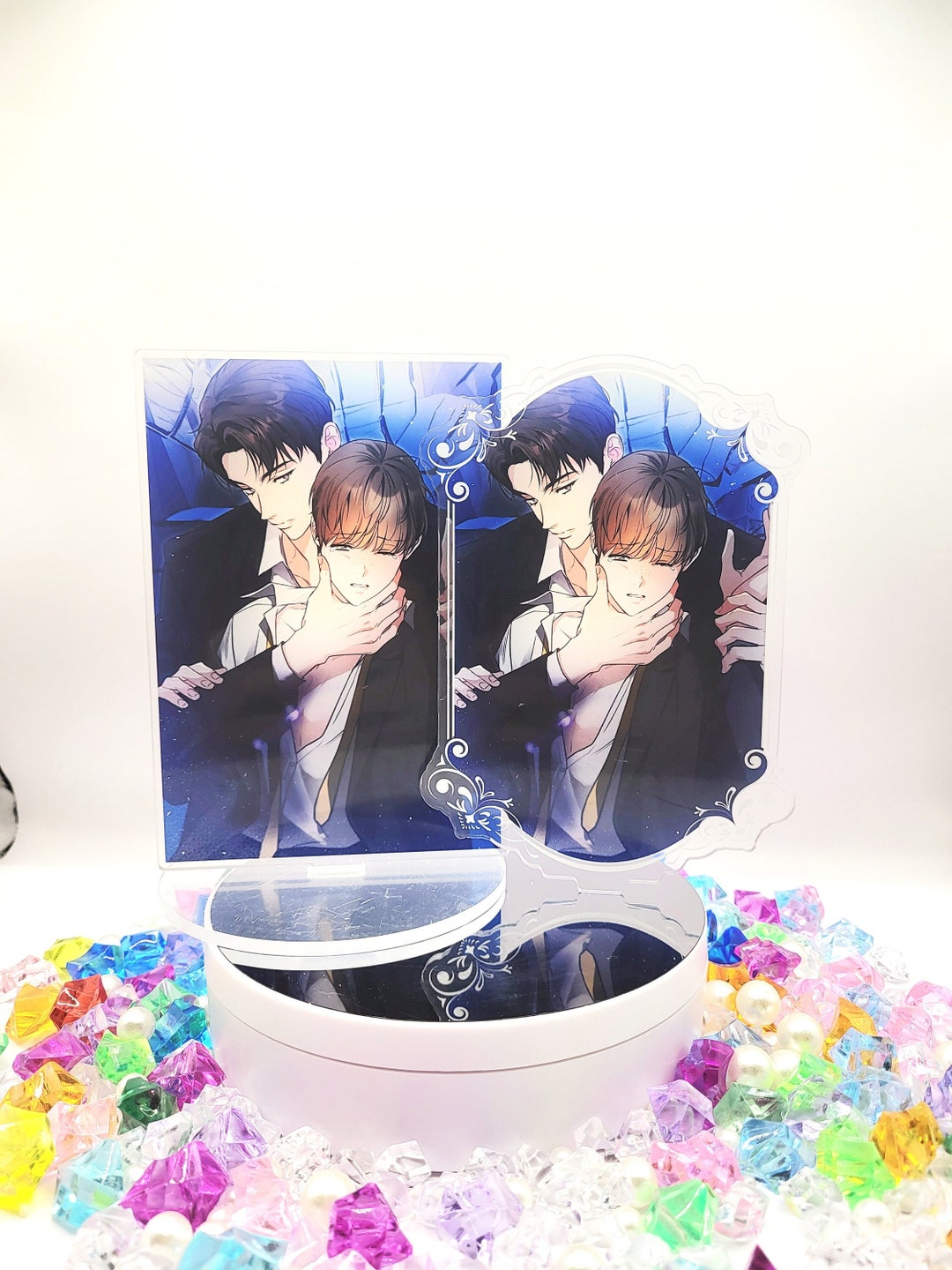 Lee Wooyeon & Choi Inseop BL | Acrylic Stand | Standee | Double-sided ...
